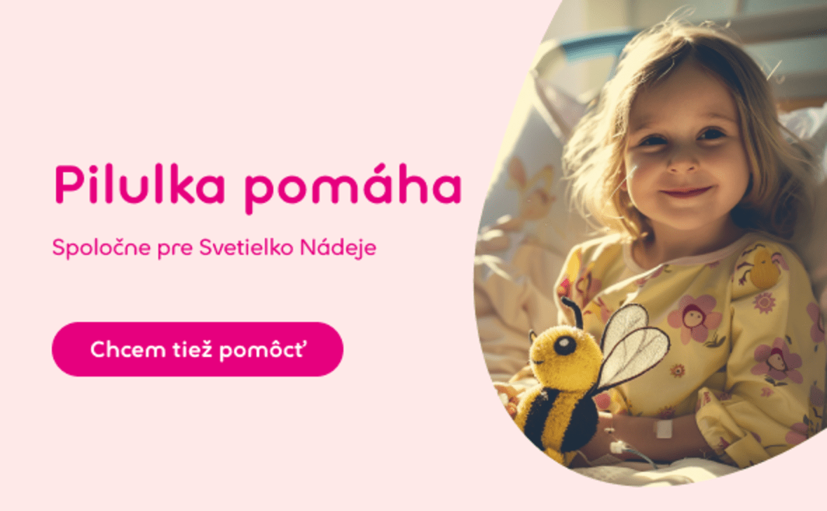 Pilulka.sk - Lekáreň pre lepší život